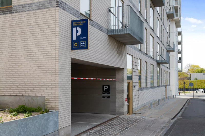 Tjek ud - Rødovre Port | ParkZone