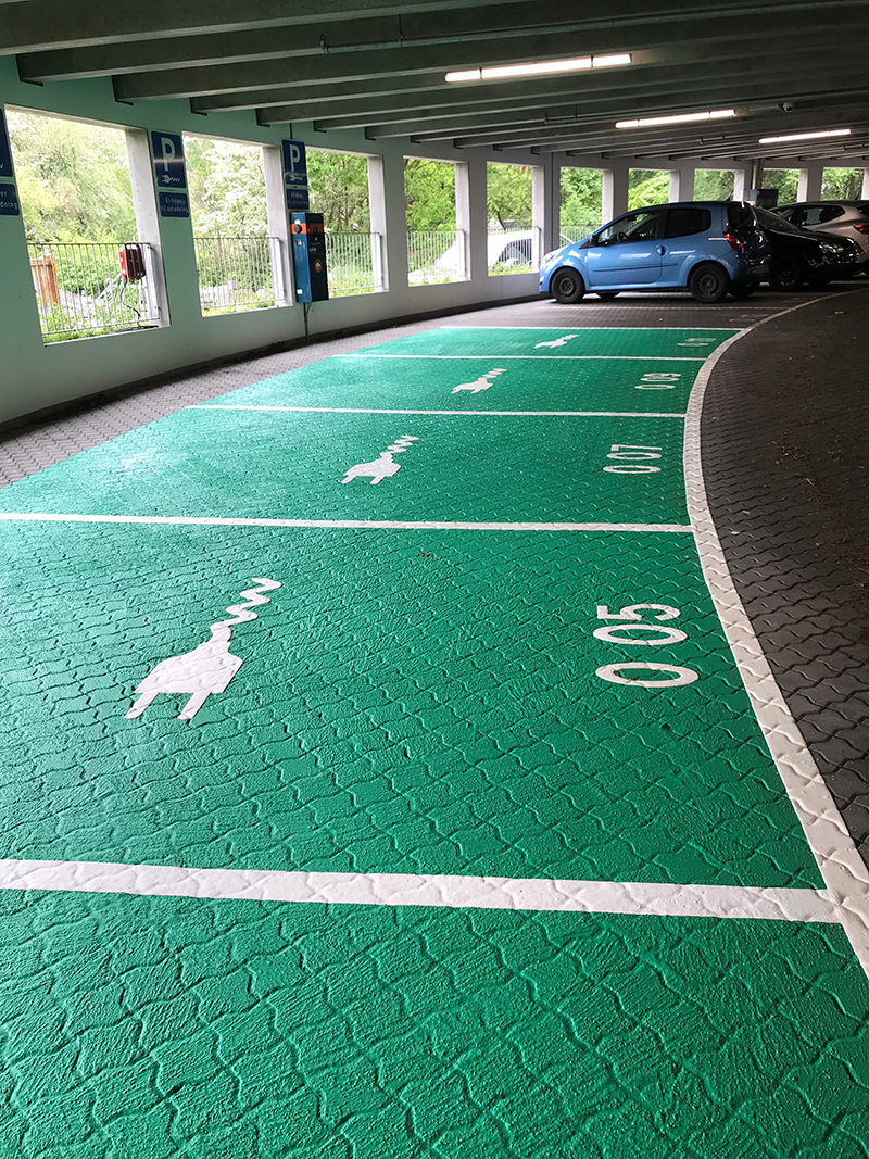 Optimering og opmærkning | ParkZone